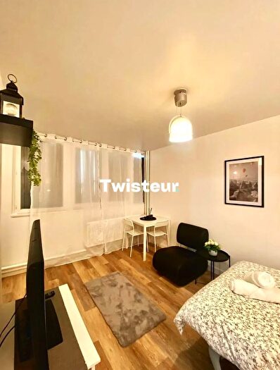 Appartement à vendre - Aubervilliers - 1 pièce - 1 chambre