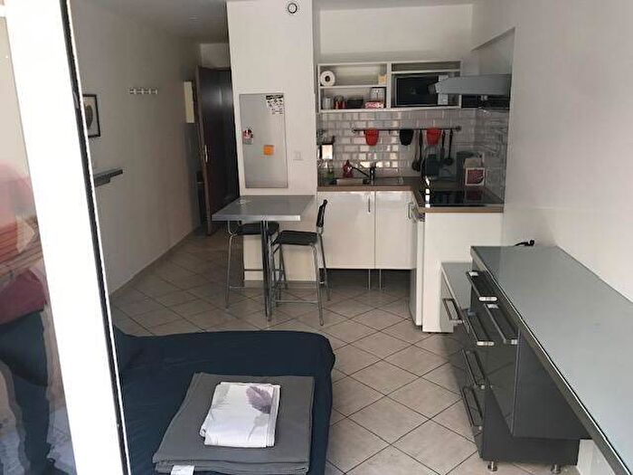 Appartement à louer - Magnanen-Teinturiers, Avignon - 1 pièce