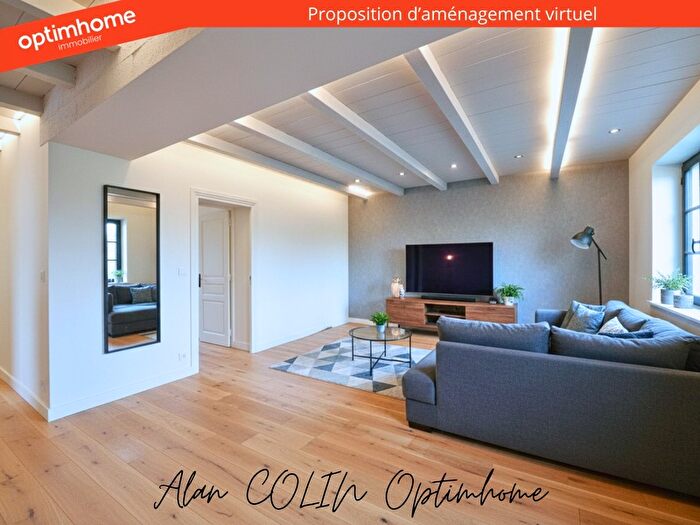 Maison à vendre - Kédange-sur-Canner - 4 pièces - 3 chambres