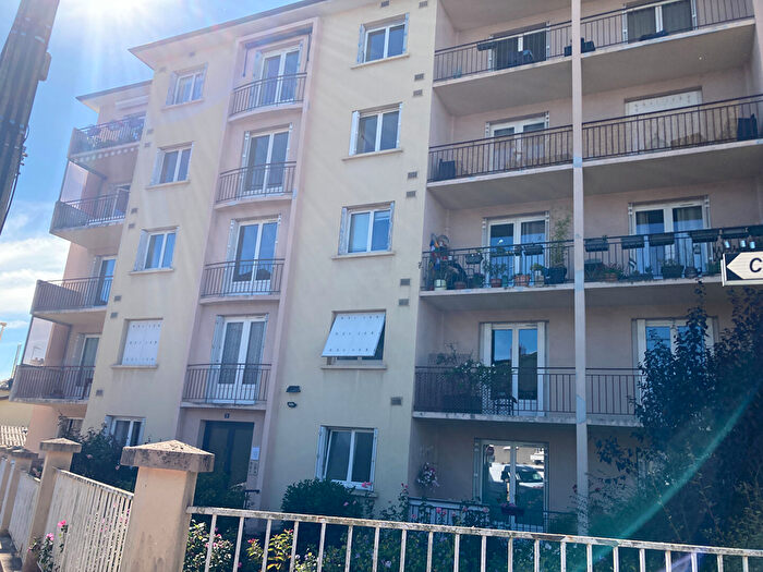 Appartement à vendre - Limoges, La Bastide, La Brégère - 2 pièces - 1 chambre
