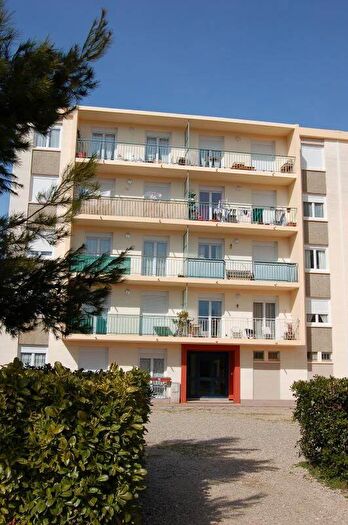 Dr Ayme, Cavaillon - Appartement 2 pièces à louer