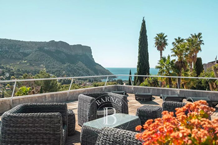 Maison 7 pièces à vendre - Cassis
