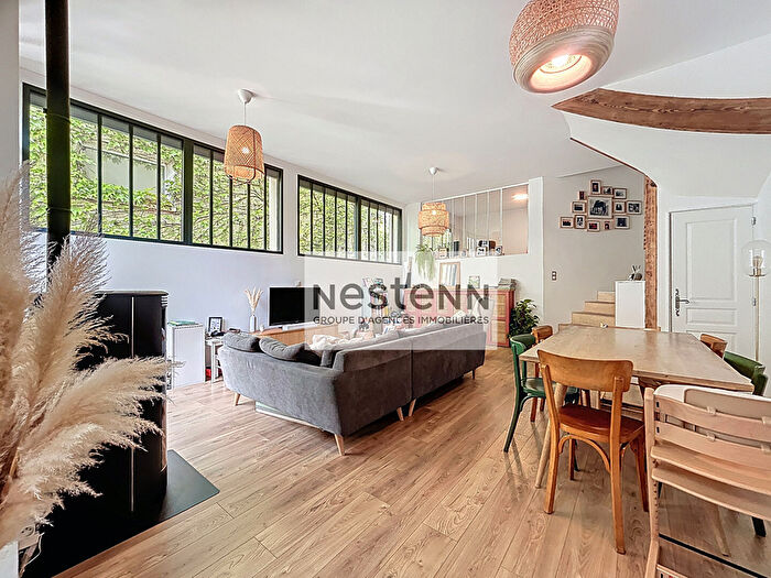 Ermont, Centre-ville - Maison 6 pièces à vendre
