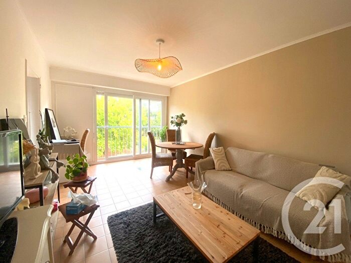 Appartement 3 pièces à Château-d'Olonne, à louer