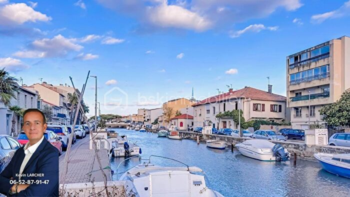 Maison à vendre - Palavas-les-Flots - 3 pièces - 2 chambres