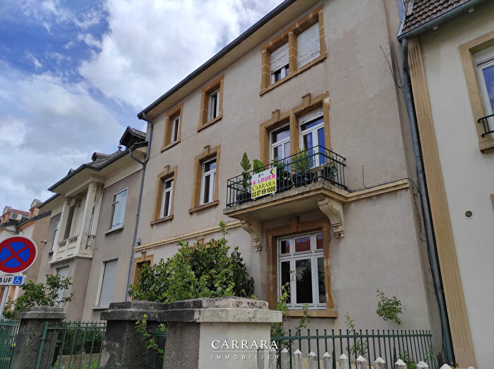 Appartement à louer - Montigny-lès-Metz, Colin, Reymond, Saint-Privat, Frescaty, Lizé - 4 pièces - 2 chambres