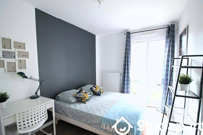 Victor Hugo-République, Clichy - Appartement 1 pièce à louer