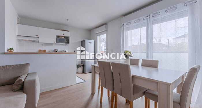 Nantes, Chantenay, Sainte-Anne - Appartement 2 pièces à vendre
