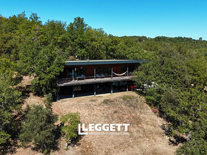 Maison 5 pièces à Sergeac, à vendre