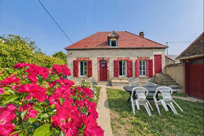 Maison à vendre - Planty - 4 pièces - 2 chambres