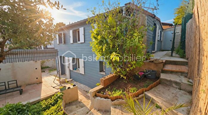 Maison à vendre - Le Castellet - 5 pièces - 4 chambres