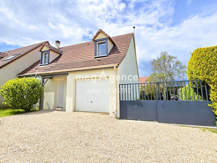 Rambouillet, Centre-ville : Maison 4 pièces à vendre