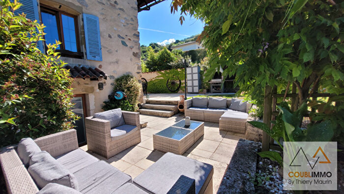 Coublevie - Maison 5 pièces à vendre