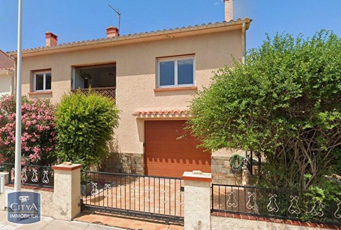 Maison à vendre - Perpignan, Moyen-Vernet - 6 pièces - 5 chambres