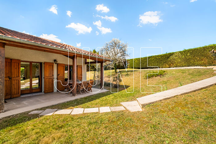 Maison 6 pièces à Simandres, à vendre