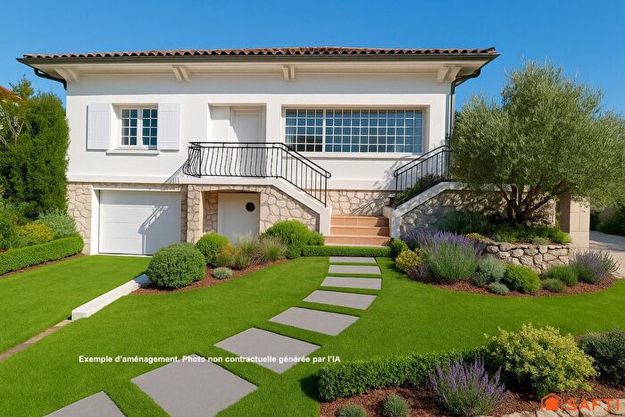 Maison à vendre - Meschers-sur-Gironde - 8 pièces - 4 chambres