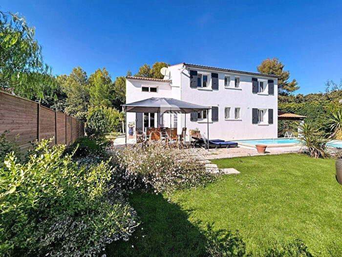 Maison à vendre - Castelnau-le-Lez, Courtarelles - 7 pièces - 5 chambres