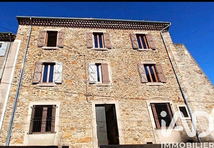 Maison à vendre - Robiac-Rochessadoule - 13 pièces - 6 chambres