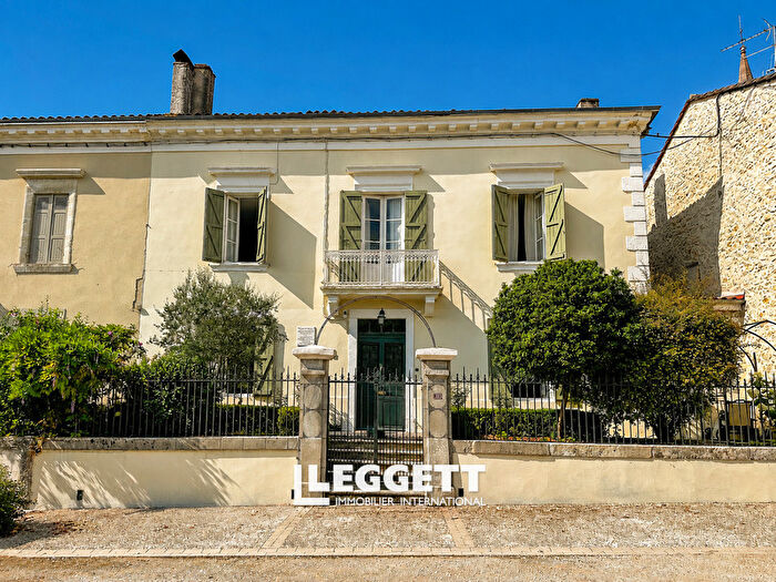 Maison 10 pièces à Sos, à vendre
