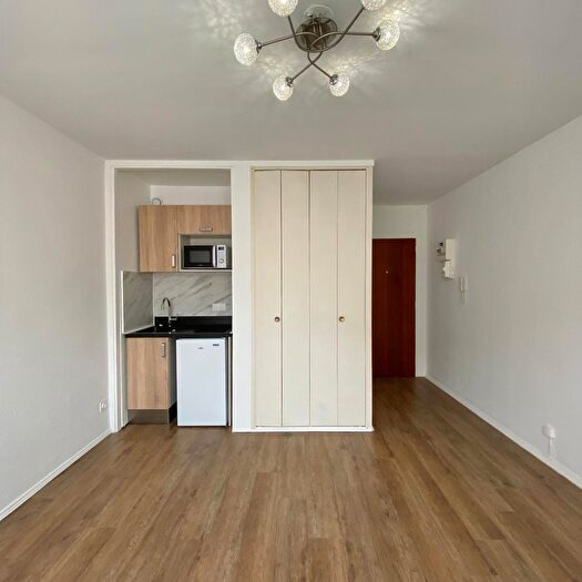 Appartement 1 pièce à louer à Strasbourg, Tribunal, Les Halles, Poincaré