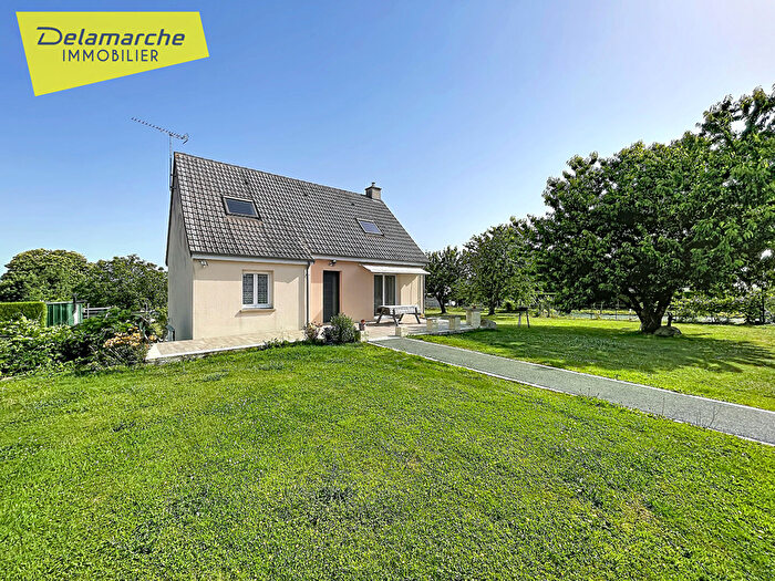 Maison 4 pièces à Juilley, à vendre