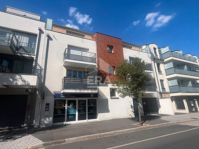 Pontault-Combault, Mairie, Rouxel : Appartement 2 pièces à vendre