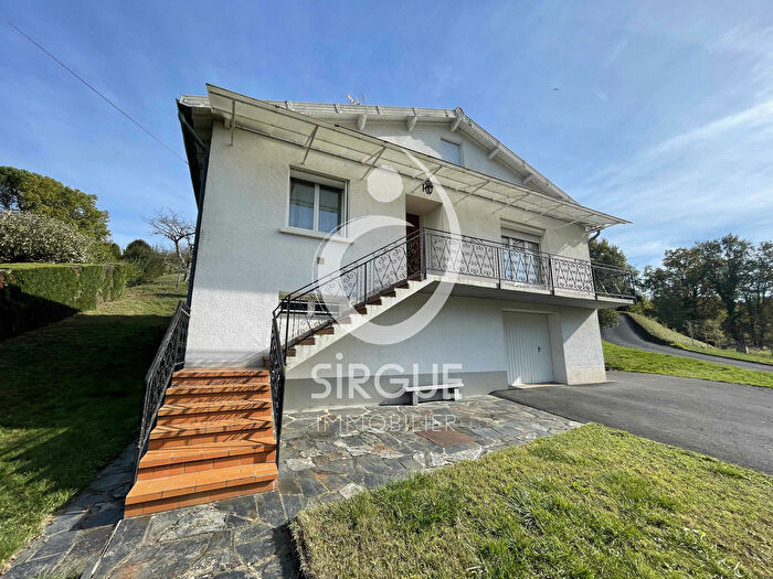 Maison à vendre - Cambon - 5 pièces - 3 chambres