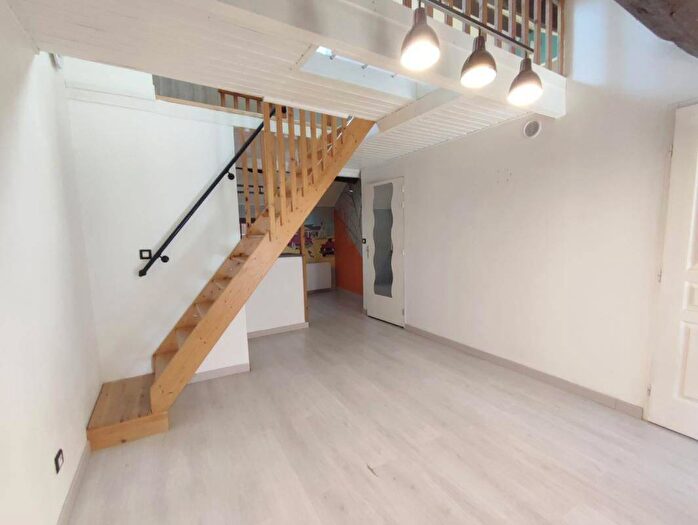 Appartement 1 pièce à louer à Crémieu
