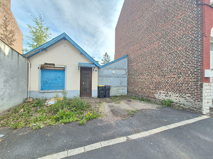 Maison à vendre - Liévin, Calonne - 4 pièces