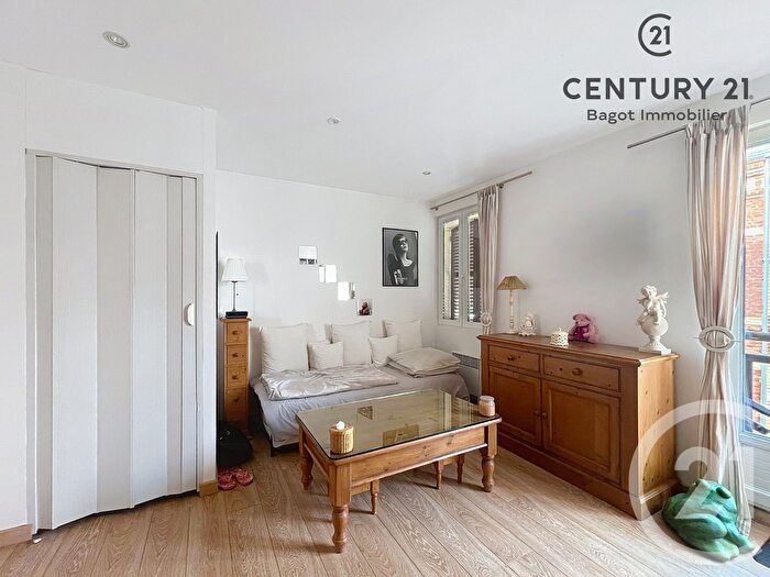 Appartement à vendre - Villers-sur-Mer - 2 pièces - 1 chambre