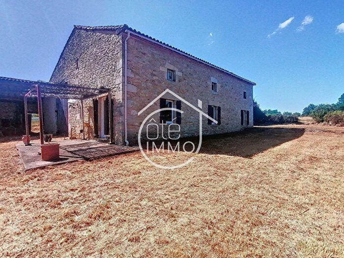Maison à vendre - Massugas - 3 pièces - 2 chambres