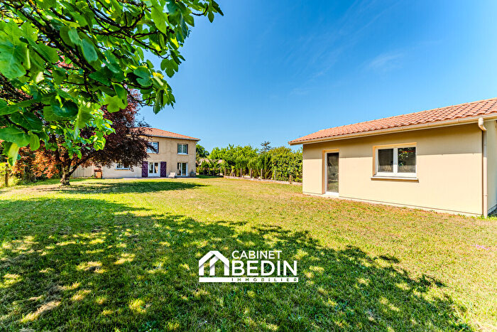 Maison 4 pièces à vendre à Biganos