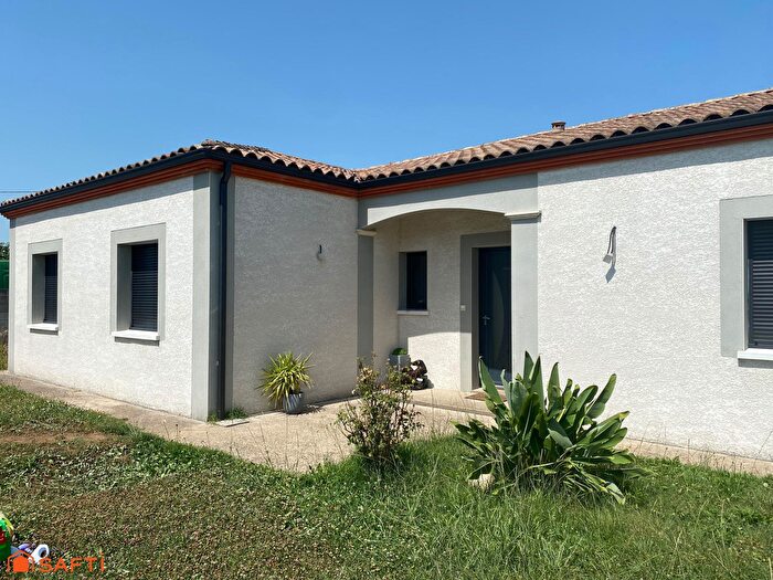 Sainte-Livrade-sur-Lot - Maison 5 pièces à vendre