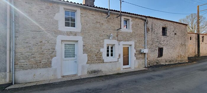 Thiré : Maison 4 pièces à vendre
