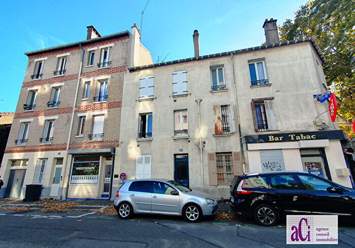 Appartement à vendre - Arcueil, Jules Ferry - 2 pièces - 1 chambre