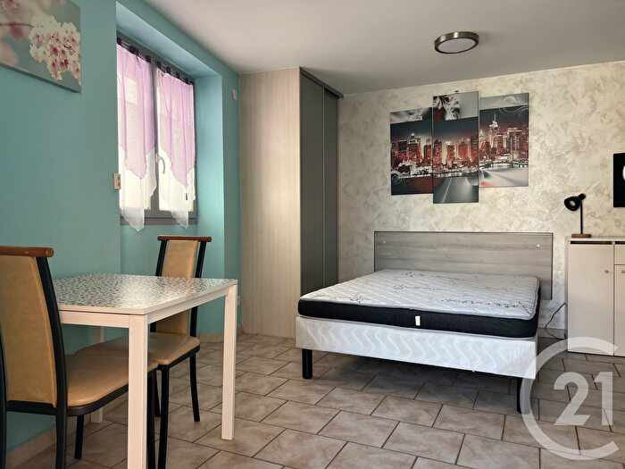 Appartement 1 pièce à louer à Grenoble, Berriat
