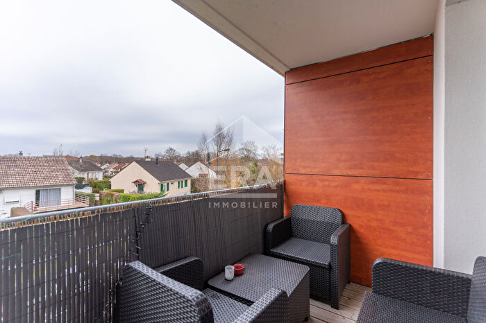 Tours, Douets Milletière : Appartement 3 pièces à louer