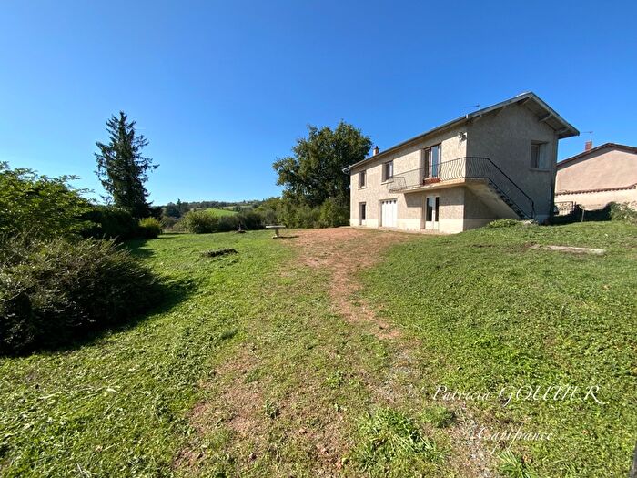 Maison à vendre - Saint-Germain-Laval - 5 pièces - 2 chambres