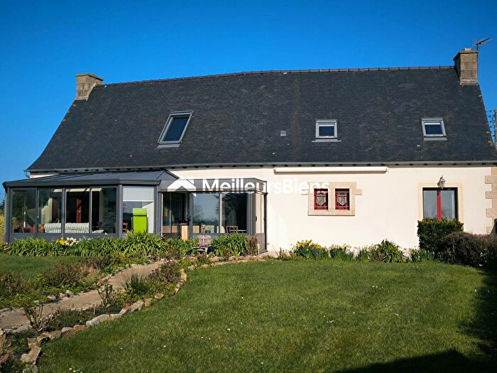 Maison à vendre - Plestin-les-Grèves - 6 pièces - 2 chambres