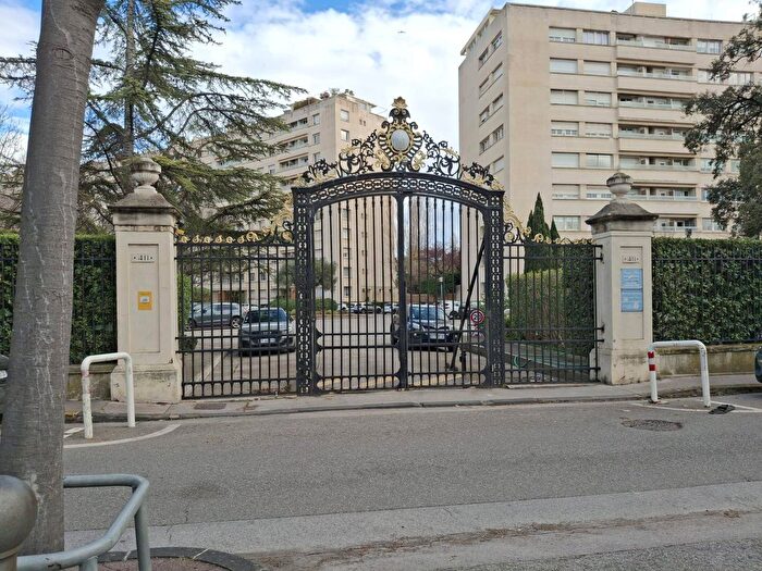 Appartement à louer - Saint Giniez, Marseille ème arrondissement - 1 pièce