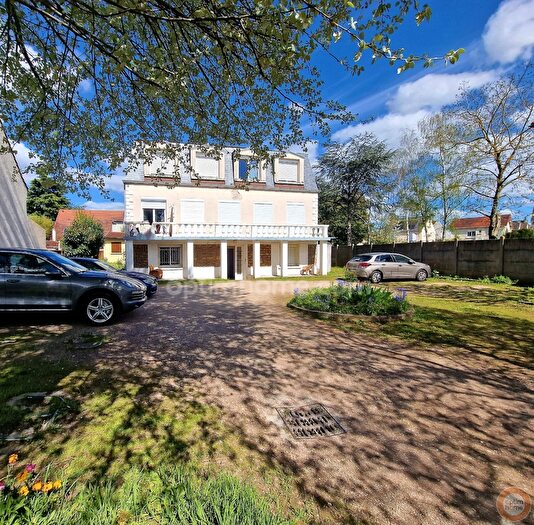 Appartement à vendre - Morsang-sur-Orge, Langevin - 3 pièces - 2 chambres