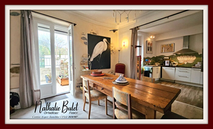 Maison à vendre - Berlou - 7 pièces - 4 chambres