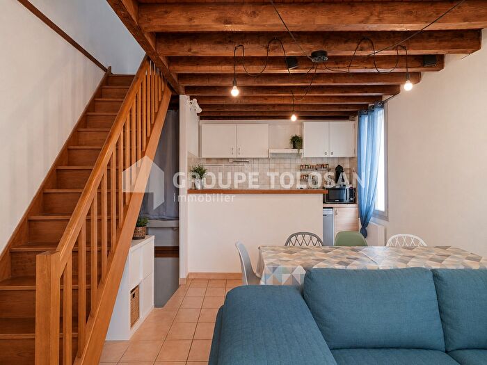 Maison 3 pièces à Buzet-sur-Tarn, à louer