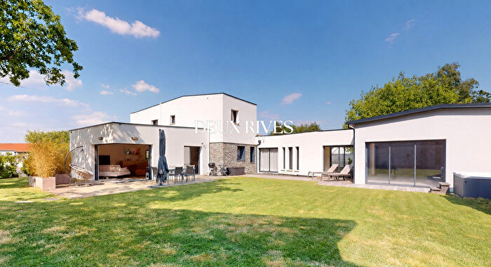 Maison 7 pièces à vendre - Nantes, Doulon, Bottières, Toutes Aides, Le Grand Blottereau