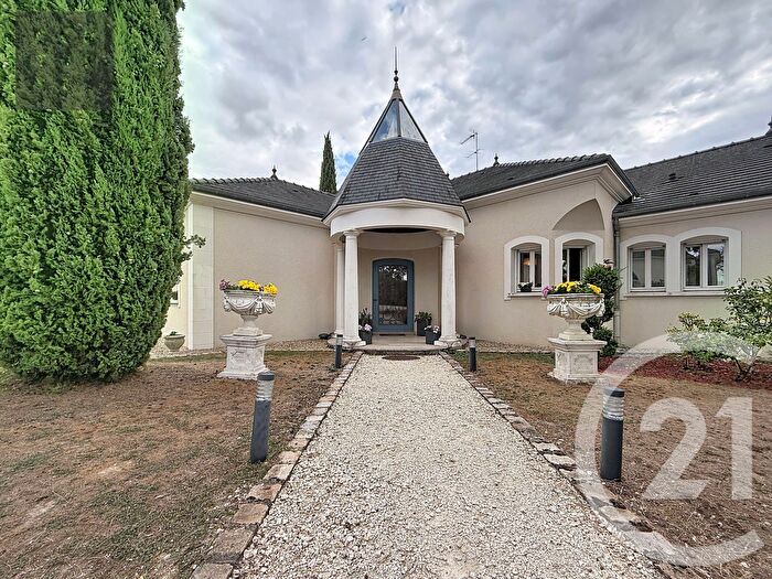 Maison 7 pièces à vendre à Charmont-sous-Barbuise