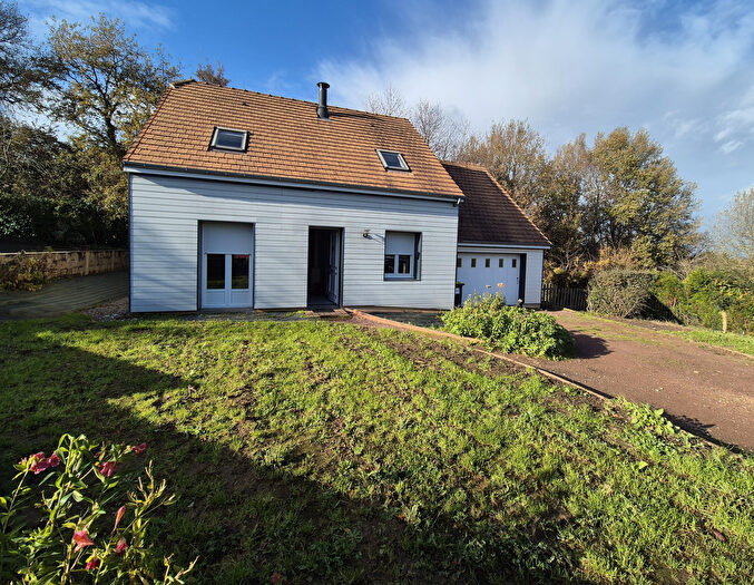 Maison à vendre - Notre-Dame-du-Pé - 5 pièces - 4 chambres