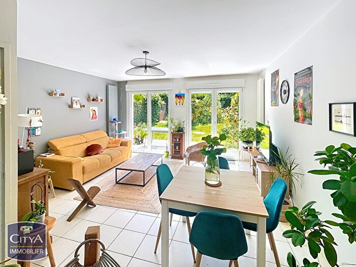 Maison 4 pièces à vendre à Carpiquet