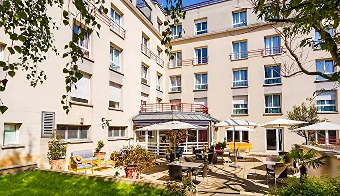 Appartement à vendre - Pantin, Verpantin, Sept Arpents - 1 pièce - 1 chambre