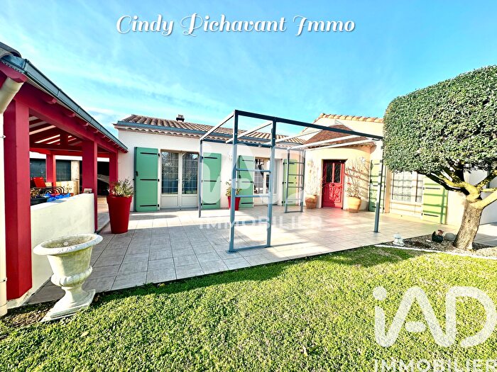 Maison à vendre - Saujon - 4 pièces - 2 chambres