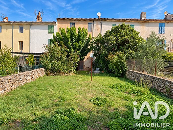 Tavernes - Maison 6 pièces à vendre
